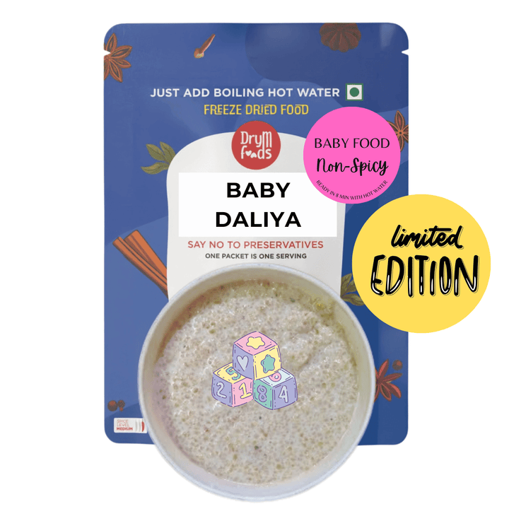 All – DryM Foods