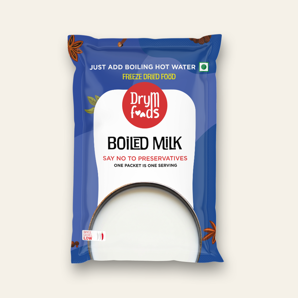Instant Dried Milk – DryM Foods
