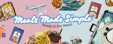 Explore DryM Foods: Instant Dehydrated & Freeze-dried meals