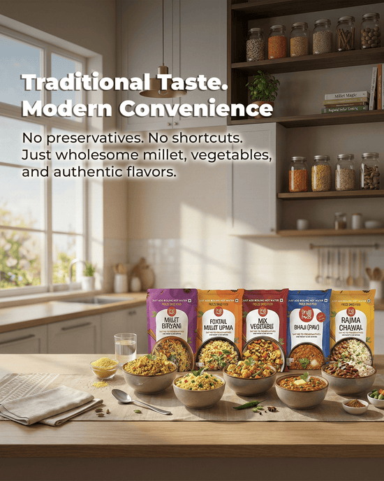 DryM Foods | Authentic Indian Freeze-Dried Meals – Ships Worldwide